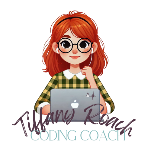 Tiffany Roach the Coding Coach – TRCC