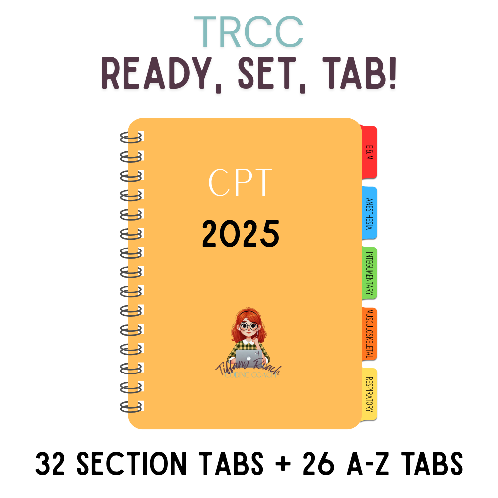 CPT® TRCC Tabbing System