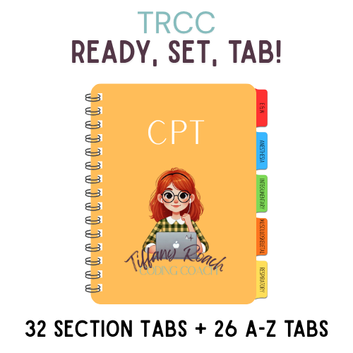 Tabbing Systems – TRCC
