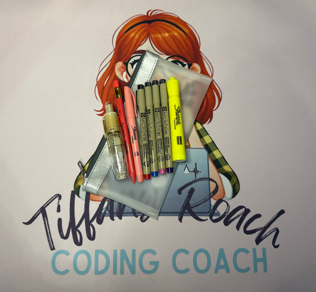 Tiffany Roach the Coding Coach – TRCC