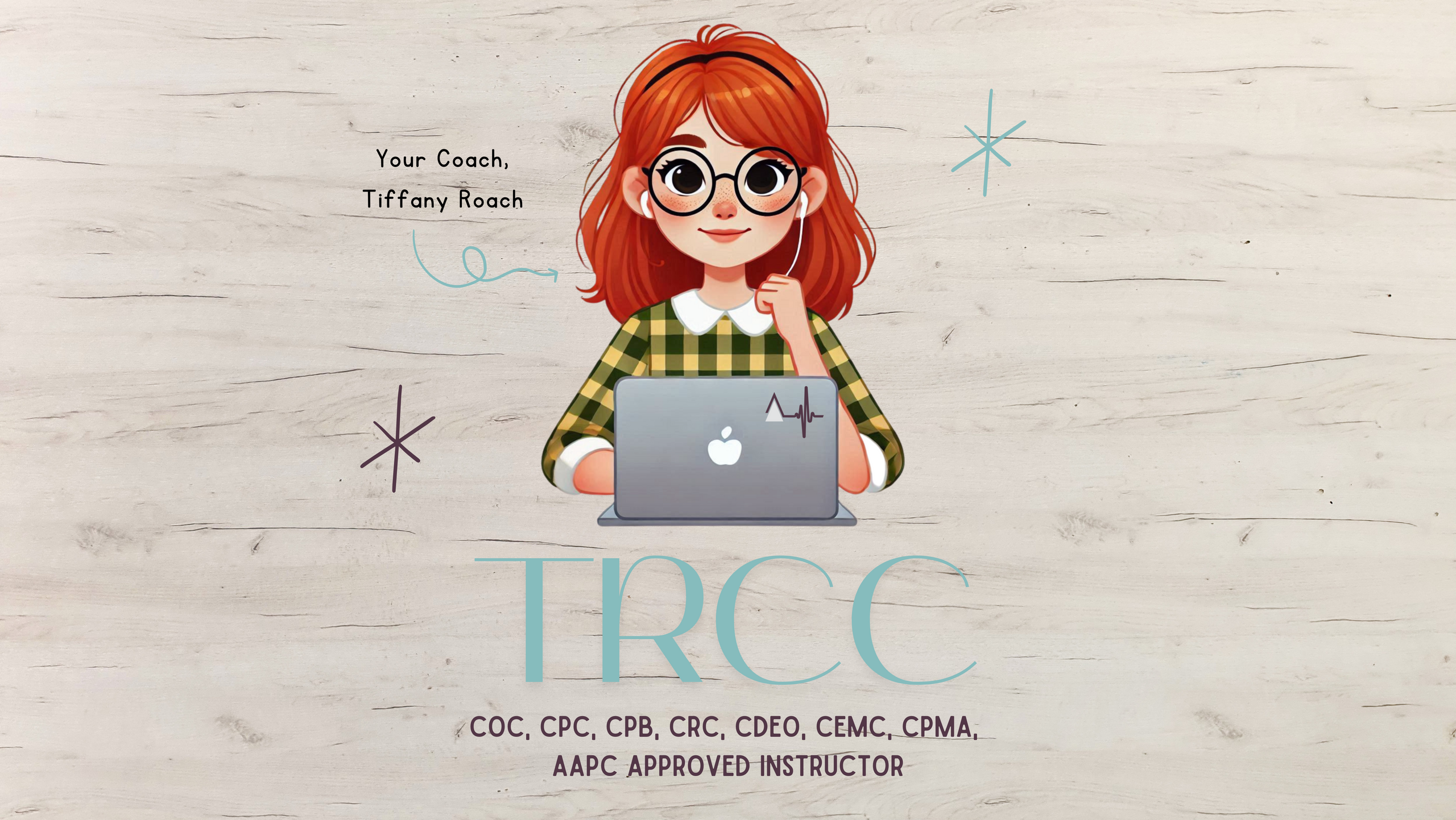 Tiffany Roach the Coding Coach – TRCC